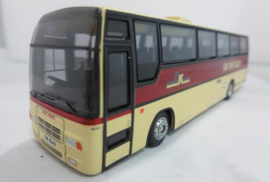1:76 Scale First Edition Die-Cast Dennis Single Decker Bus Model ...