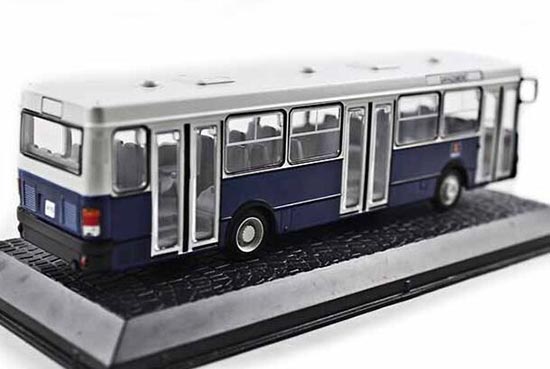 Blue-White 1:72 Scale Atlas Die-Cast IKARUS 415 1987 Bus Model [NB8T880 ...